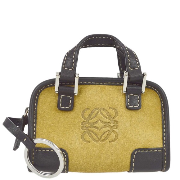 Loewe | Accessories | Loewe Mini Amazona Contenedor Pouch Bag Key ...